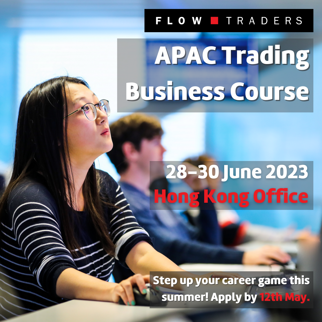 APAC Trading Business Course