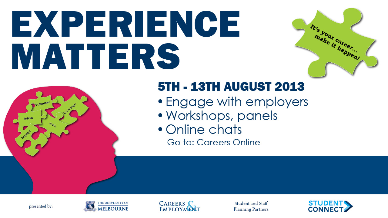 Law Online | What Experience Matters in Law?